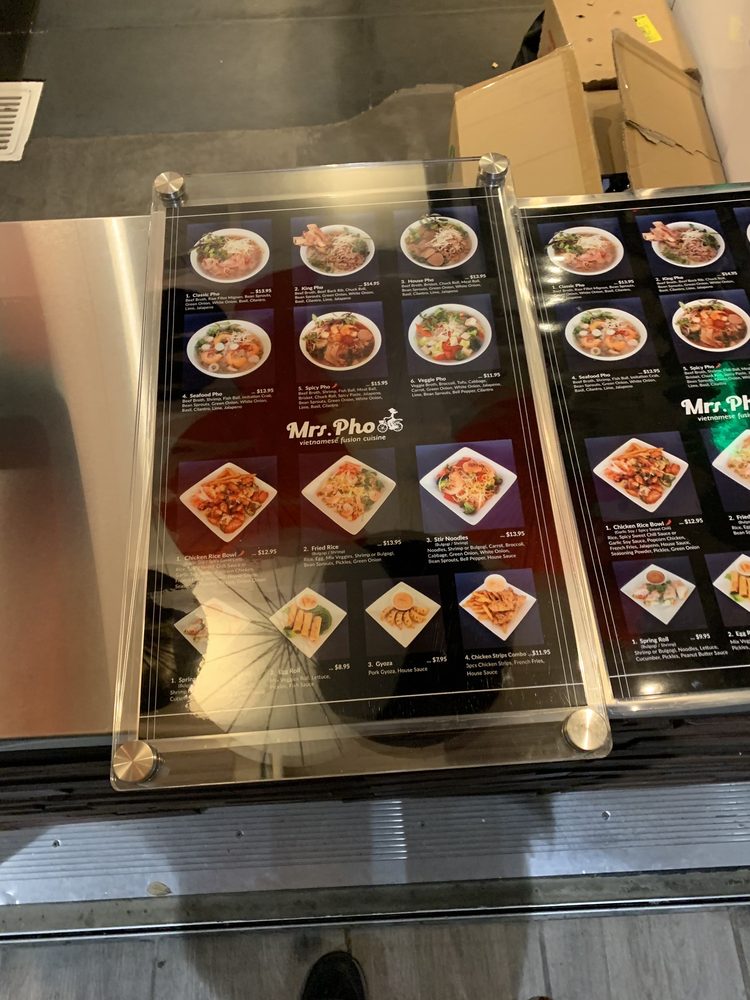 MRS. PHO - 14 Photos & 10 Reviews - 2045 Diamond Blvd, Concord ...