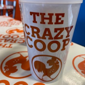 THE CRAZY COOP - Updated July 2025 - 85 Photos & 60 Reviews - 7199 ...