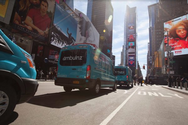 AMBULNZ - Updated January 2026 - 35 W 35th St, New York, New York ...