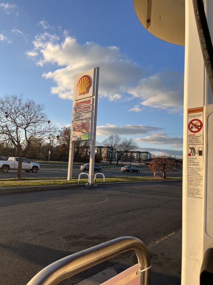 SHELL - Updated February 2025 - 1521 Merritt Blvd, Dundalk, Maryland ...