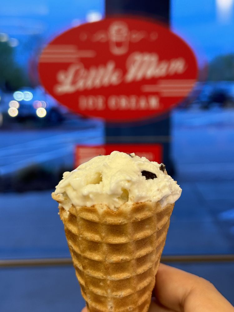 LITTLE MAN ICE CREAM GREENWOOD VILLAGE - Updated May 2024 - 4940 S ...