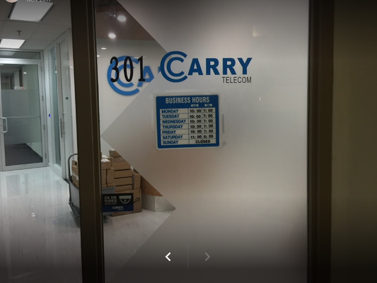 CARRY TELECOM - Updated December 2025 - 14 Photos & 108 Reviews - 3550 ...