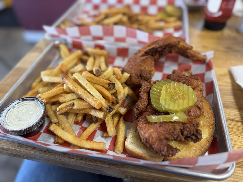 JAKE’S HOT CHICKEN - Updated August 2025 - 24 Photos & 20 Reviews ...