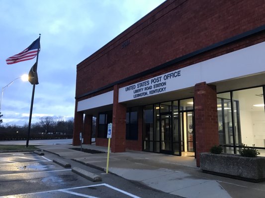 US POST OFFICE-LIBERTY ROAD - Updated December 2025 - 12 Photos & 24 ...