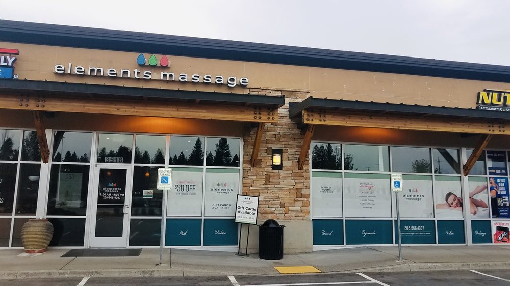 ELEMENTS MASSAGE - Updated October 2025 - 25 Reviews - 3516 N ...