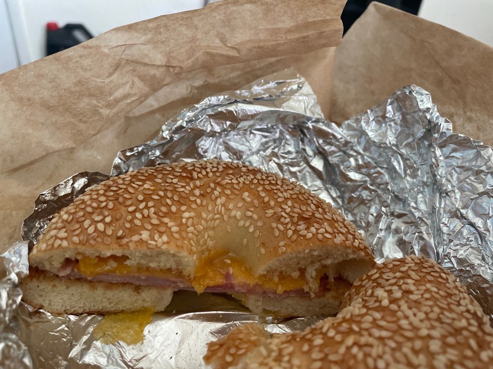 BAGEL SPHERE - Updated July 2025 - 51 Photos & 129 Reviews - 4089 W ...