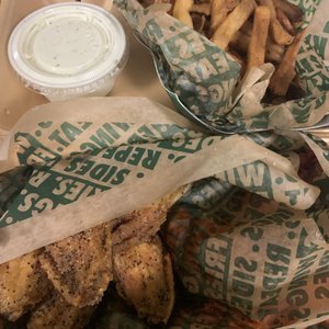 WINGSTOP - 35 Photos & 33 Reviews - Chicken Wings - 106 Percival Rd ...