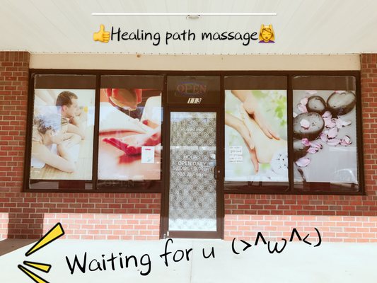 HEALING PATH MASSAGE - Updated January 2026 - 113 E Marion Ave, North ...