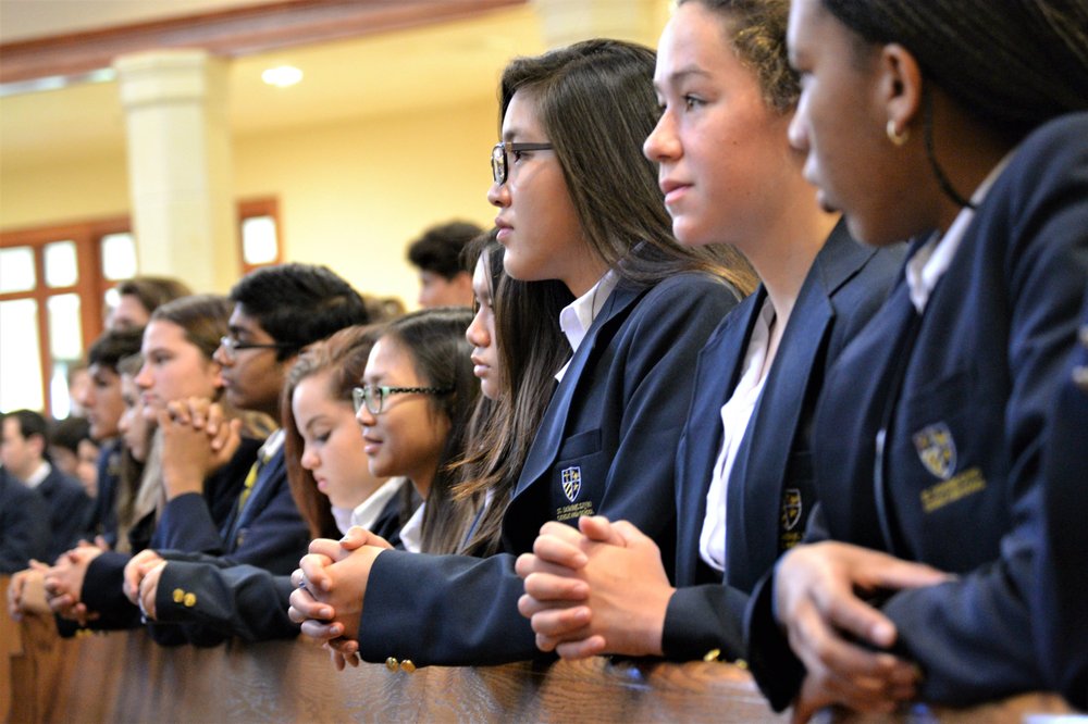 ST DOMINIC SAVIO CATHOLIC HIGH SCHOOL - Updated October 2025 - 12 ...