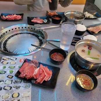 KPOT KOREAN BBQ & HOT POT - Updated May 2024 - 270 Photos & 127 Reviews ...