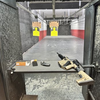 TOMMY GUN SHOOTING RANGE - Updated October 2025 - 21 Photos & 20 ...
