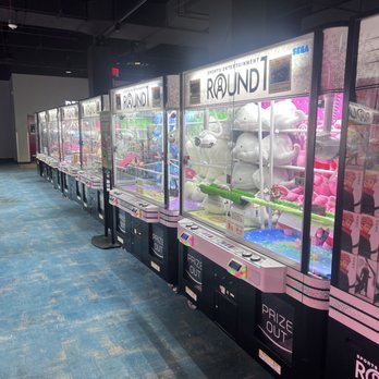 ROUND1 BOWLING & ARCADE - GREENSBORO - Updated March 2025 - 103 Photos ...