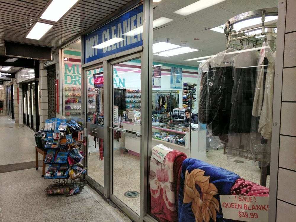 MUSTAFA DRY CLEANING - Updated December 2025 - 1240 Islington Avenue ...