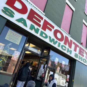 DEFONTE’S - Updated July 2024 - 503 Photos & 476 Reviews - 379 Columbia ...