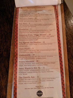 VOLSTEAD ACT - 81 Photos & 114 Reviews - Cocktail Bars - 12 N Post St ...