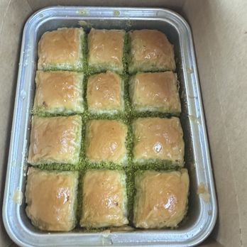 BAKLAVASTORY - Updated July 2024 - 114 Photos & 145 Reviews - 1830 ...