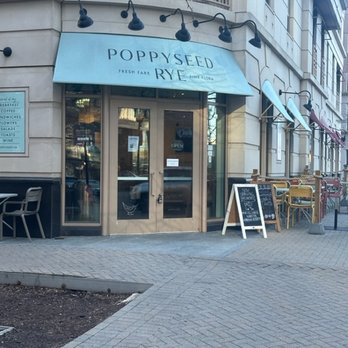 POPPYSEED RYE - Updated June 2024 - 165 Photos & 78 Reviews - 818 N ...