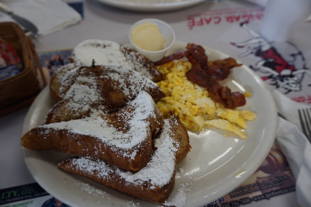 HANGAR CAFE - Updated October 2024 - 405 Photos & 479 Reviews - 1725 E ...