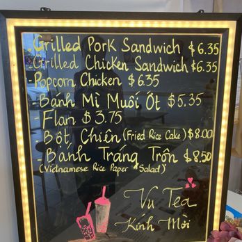 VU TEA - Updated October 2025 - 11 Photos & 10 Reviews - 22635 Morton ...