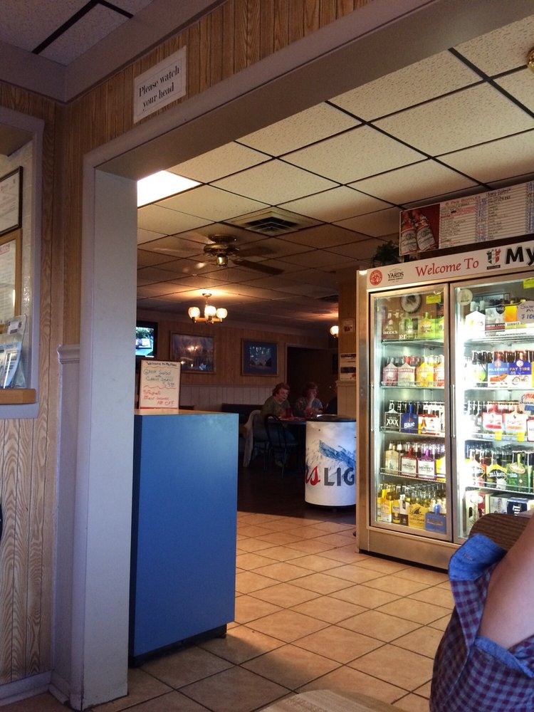 MY PLACE ITALIAN RESTAURANT - Updated May 2024 - 15 Reviews - 95 Anchor ...