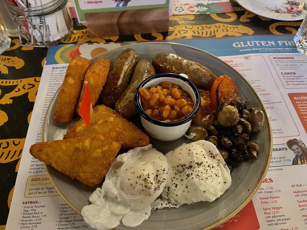 NAVARRO LOUNGE - 15 Photos - 144 Oxford Road, Manchester, United ...