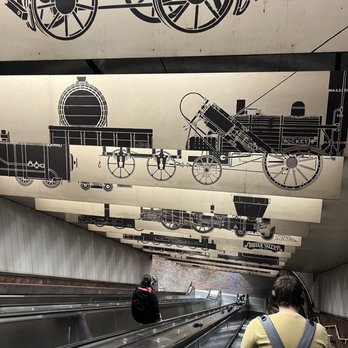 PORTER SQUARE MBTA STATION - RED LINE - Updated December 2025 - 54 ...