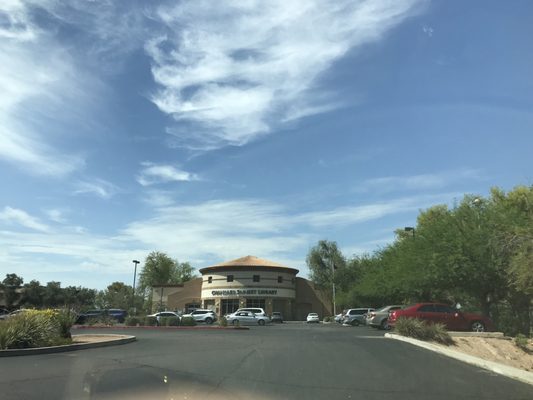 CHANDLER PUBLIC LIBRARY - SUNSET - Updated July 2025 - 30 Photos & 33 ...