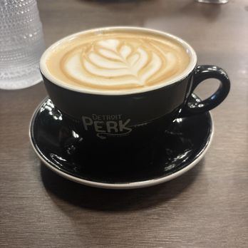 DETROIT PERK COFFEE HOUSE - Updated October 2025 - 61 Photos & 18 ...