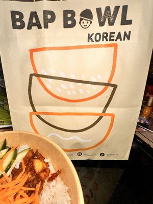 BAP BOWL KOREAN - Updated October 2025 - 49 Photos & 11 Reviews - 7534 ...