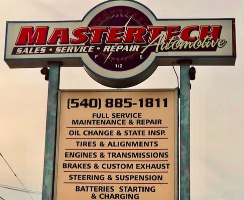 MASTERTECH AUTOMOTIVE - Updated August 2025 - 13 Reviews - 303 Lee ...