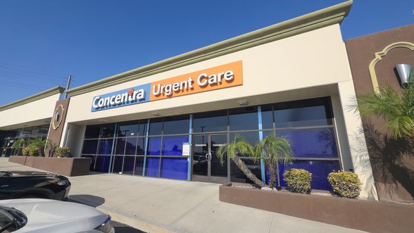 CONCENTRA URGENT CARE - Updated May 2026 - 13 Reviews - 1375 Camino ...
