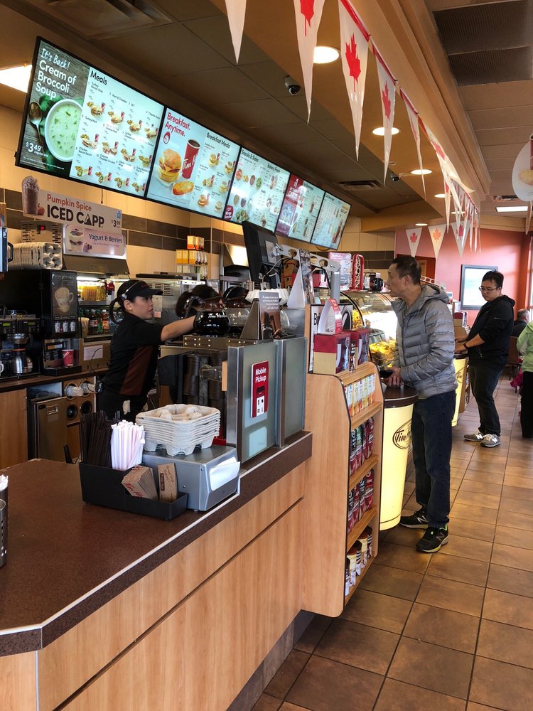 TIM HORTONS - Updated March 2025 - 18 Reviews - 500 Country Hills ...