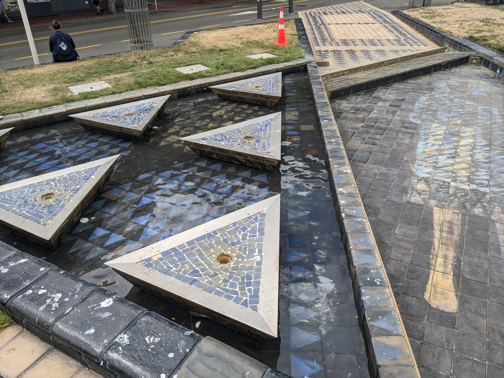 TE ARO PARK - Updated March 2024 - 2 Dixon St, Wellington, New Zealand ...