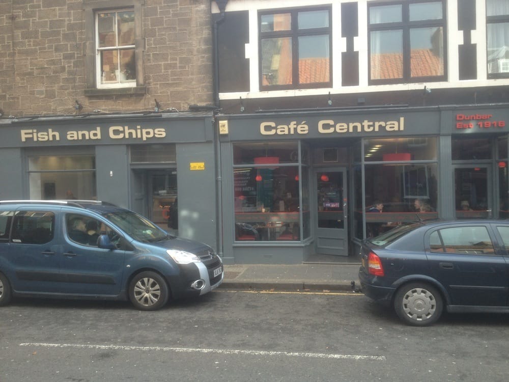 CAFÉ CENTRAL - Updated September 2025 - 6 West Port, Dunbar, East ...