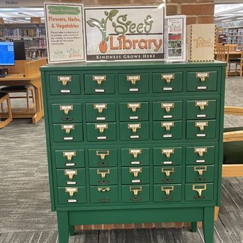 WALLINGFORD PUBLIC LIBRARY - Updated December 2025 - 76 Photos & 25 ...