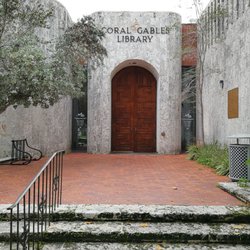 MIAMI-DADE PUBLIC LIBRARY SYSTEM - CORAL GABLES BRANCH - 58 Photos & 30 ...