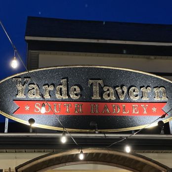 THE YARDE TAVERN SOUTH HADLEY - Updated December 2025 - 68 Photos & 123 ...