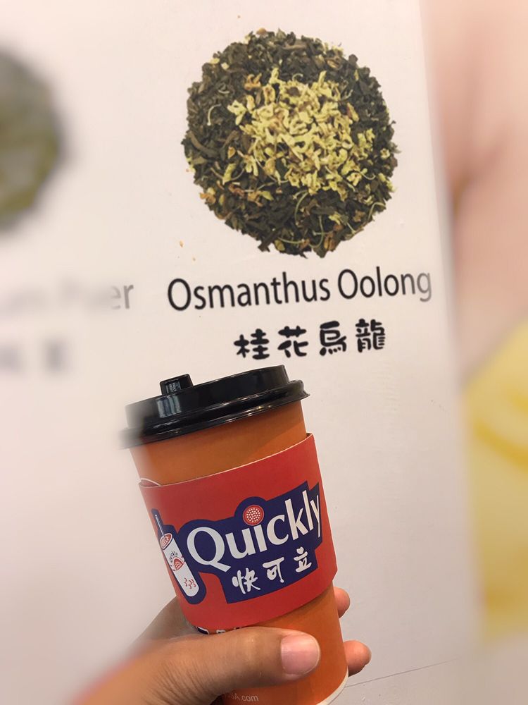 QUICKLY - 149 Photos & 107 Reviews - Bubble Tea - 731 E Yosemite Ave ...