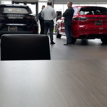 PORSCHE ORLAND PARK: A JOE RIZZA DEALERSHIP - Updated December 2025 ...