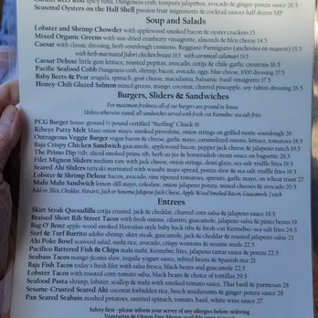 PACIFIC COAST GRILL - Updated February 2025 - 2797 Photos & 1998 ...