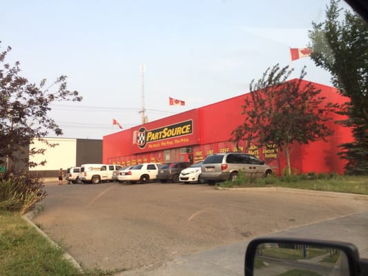 PARTSOURCE - Updated November 2025 - 13 Reviews - 6511 104 St NW ...
