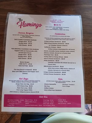 THE FLAMINGO LOUNGE - Open for Business - 38 Photos & 45 Reviews - 520 ...