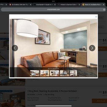 CAMBRIA HOTEL DENVER DOWNTOWN RINO - Updated December 2025 - 86 Photos ...