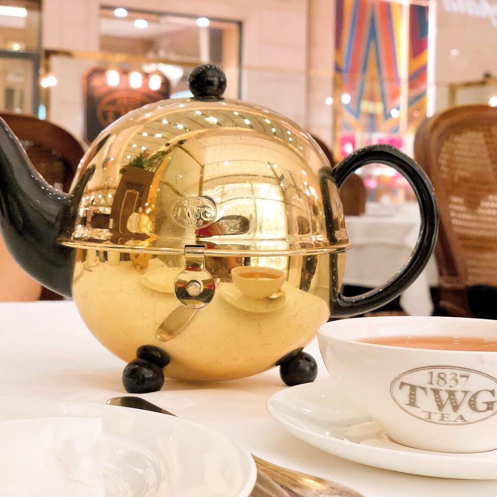 TWG TEA SALON & BOUTIQUE - Updated June 2025 - 23 Photos & 11 Reviews ...