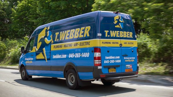 T.Webber Plumbing, Heating, Air & Electric - Updated October 2025 - 64 ...