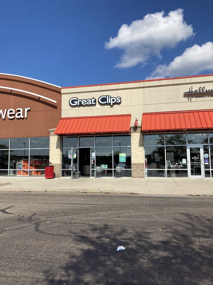 GREAT CLIPS - Updated December 2025 - 12 Reviews - 1804 Hilliard Rome ...