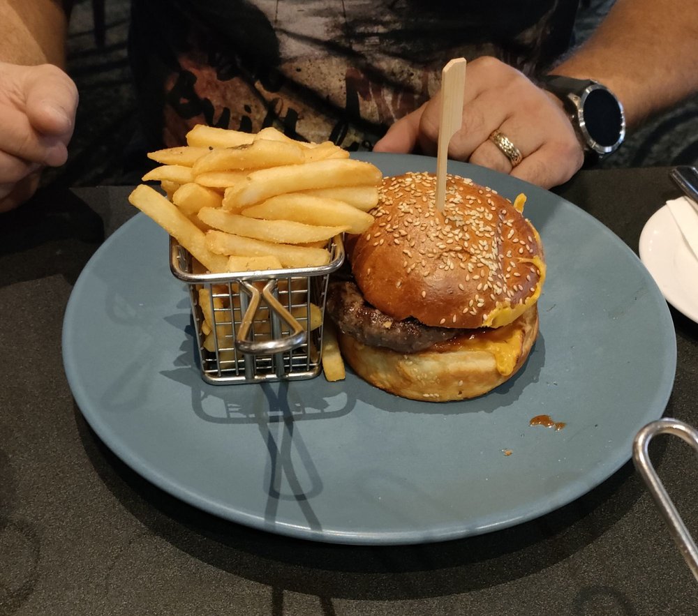 CURRAMBINE BAR & BISTRO - 34 Photos & 22 Reviews - 14 Hobsons Gate ...
