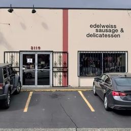 EDELWEISS SAUSAGE CO & DELICATESSEN - Updated December 2025 - 240 ...