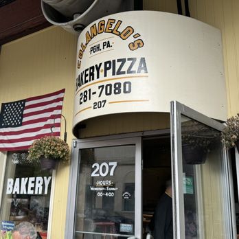COLANGELO’S BAKERY - Updated July 2024 - 151 Photos & 116 Reviews - 207 ...