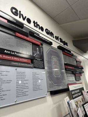 OSU MEDICAL CENTER: ALLERGY, EYE AND EAR INSTITUTE - Updated January ...